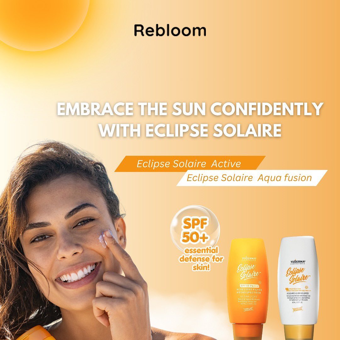 Rebloom – Advanced Skincare Solutions for Radiant and Protected Skin